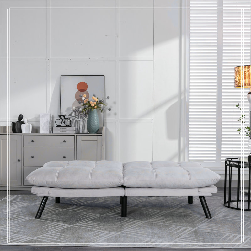 NRANTUM Upholstered Sofa Bed Modern simplicity: Versatile Sleeper sofa bed | Wayfair